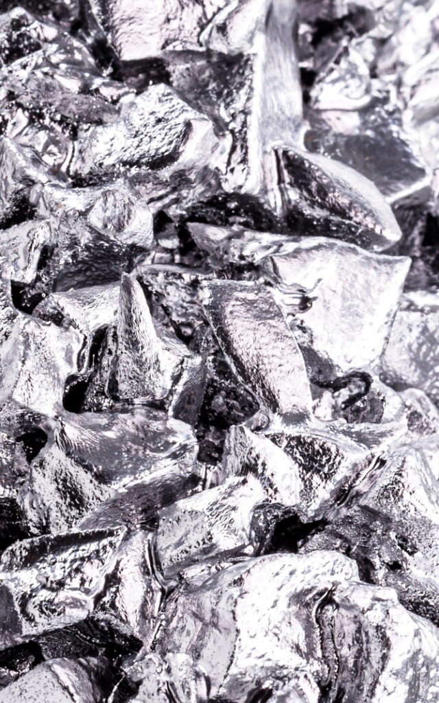 Physical properties - Titanium Pyramids